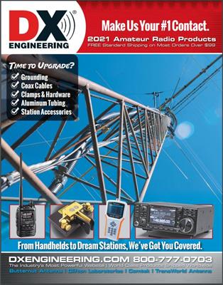 DX Engineering DXE-CAT-ORDER DX Engineering Catalogs | DX Engineering
