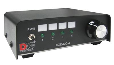 DX Engineering DXE-CC-4 DX Engineering CC-4 Four Position Control ...