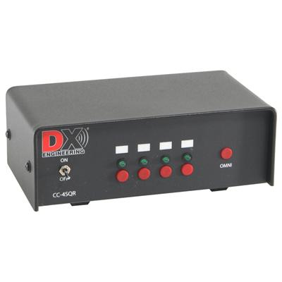 DX Engineering DXE-CC-4SQR DX Engineering Transmit Four-Square Control ...
