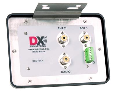 DX Engineering DXE-DVA-80-P DX Engineering DVA Dual Vertical Array ...