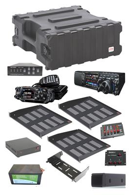 DX Engineering DXE-GOBOX-2 DX Engineering Yaesu HF +50MHz/VHF/UHF Go ...