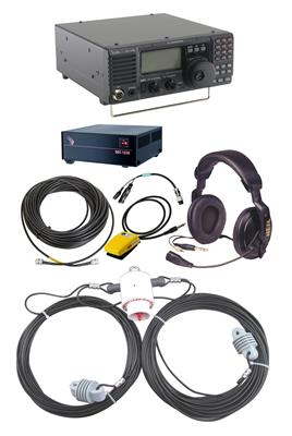 DX Engineering DXE-HFICO-BASIC DX Engineering Getting Started Base ...