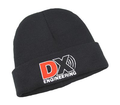 DX Engineering DXE-KNIT-CAP-BK DX Engineering Logo Knit Caps | DX ...