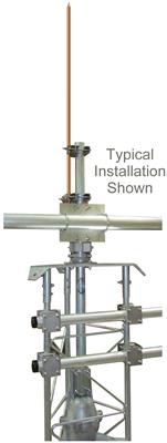 DX Engineering DXE-LRMM-3-458BS DX Engineering Lightning Rod Kits | DX ...