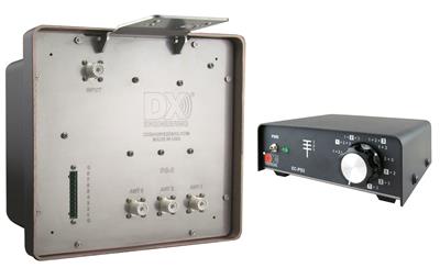 DX Engineering DXE-PS-3B-P DX Engineering PS-3B PRO-STACK Three Antenna ...