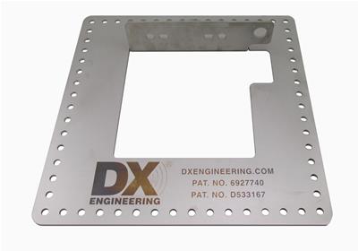 DX Engineering DXE-RADP-3 DX Engineering Radial Plates | DX Engineering