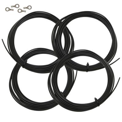 DX Engineering DXE-RADW-40MK DX Engineering Pre-Cut Elevated Radial ...