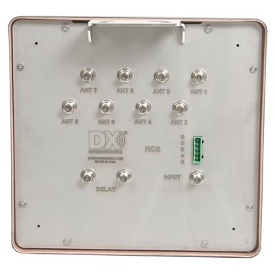 DX Engineering DXE-RCA8B-SYS-3P Receive Eight Circle Array Electronics ...
