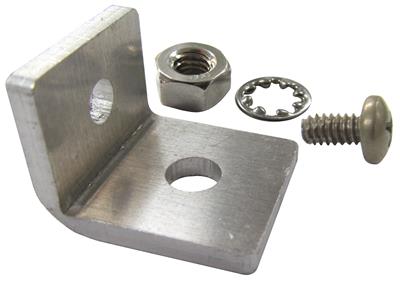 DX Engineering DXE-RCT-BRKT DX Engineering Flange Mounting Brackets ...