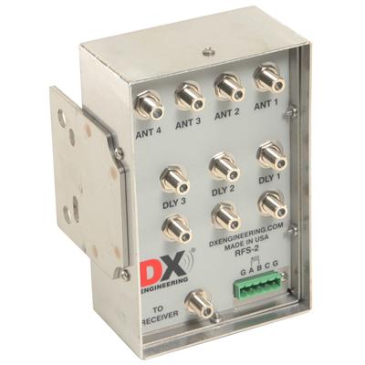 DX Engineering DXE-RFS-2 DX Engineering Receive Four Square Array ...