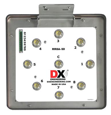 DX Engineering DXE-RR8B-SD