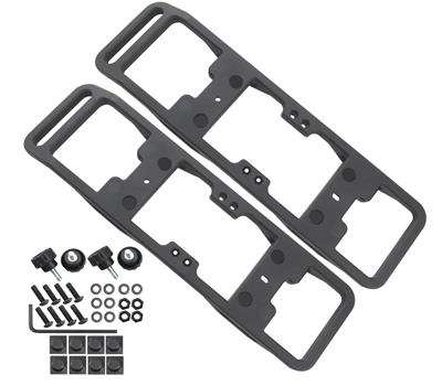DX Engineering DXE-RSR-710 DX Engineering RSR-710 Radio Side Rails | DX ...