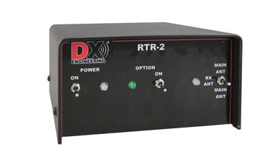 DX Engineering DXE-RTR-2 DX Engineering RTR-2 Modular Receive-Transmit ...