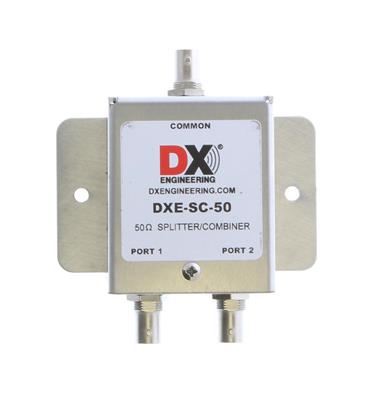 DX Engineering DXE-SC-50 DX Engineering 2-Port Splitter-Combiners | DX ...