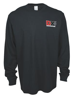 DX Engineering DXE-TMA-10117 DX Engineering Long Sleeve T-Shirts | DX ...