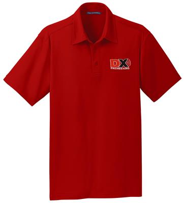 Summit Racing DXE-TMA-11057 DX Engineering Rapid Dry™ Mesh Polo Shirts ...