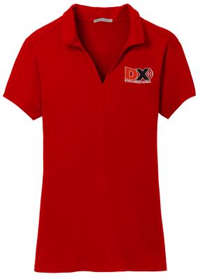 Summit Racing DXE-TMA-11065 DX Engineering Rapid Dry™ Mesh Polo Shirts ...