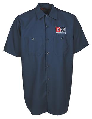 DX Engineering DXE-TMA-1313-L DX Engineering Redcap Short Sleeve Work ...