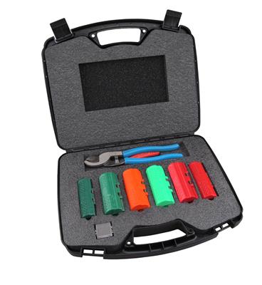 DX Engineering DXE-UT-KIT-CC1 DX Engineering Coaxial Cable Prep Tools ...