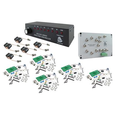 DX Engineering DXE-YCCC-5SQUARE YCCC Receive Vertical Array Kits and ...
