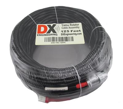 DX Engineering DXE-YRC-125PE DX Engineering Yaesu Rotator Cable ...