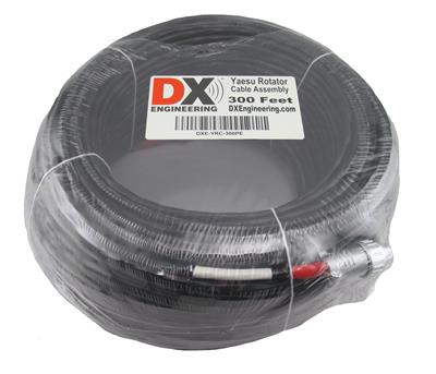 DX Engineering DXE-YRC-300PE DX Engineering Yaesu Rotator Cable ...
