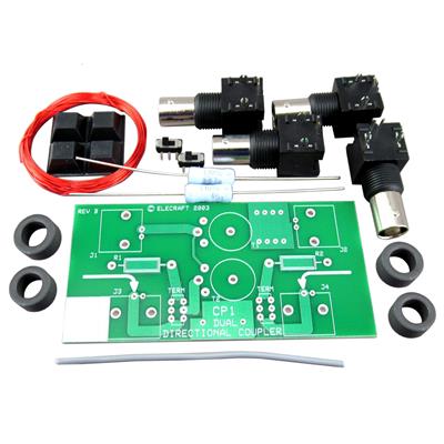 Elecraft CP1 Elecraft CP1 Dual Directional Coupler Kits | DX Engineering