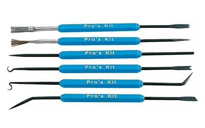 Eclipse Tools 900-100 Eclipse Tools 6 Pc. Soldering Aid Set | DX ...