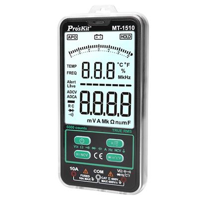 Eclipse Tools MT-1510 Eclipse Tools MT-1510 Pocket Sized Smart ...