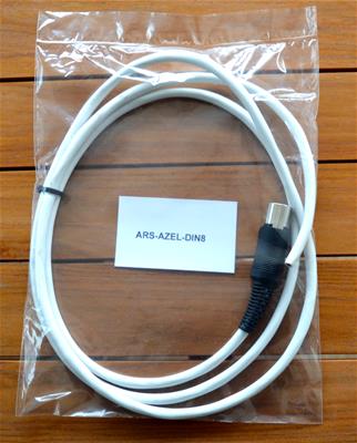 EA4TX ARS-AZELDIN8 EA4TX ARS-USB Rotator Controller Interface Cables | DX Engineering