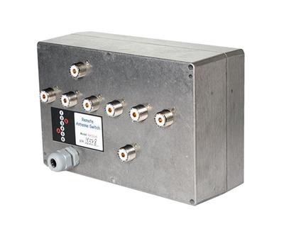 EA4TX AS2X6 EA4TX AS2x6 Remote Antenna Switch | DX Engineering