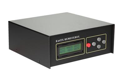 EA4TX REMOTEBOX1X6 EA4TX RemoteBox Universal Antenna Switch Controllers | DX Engineering