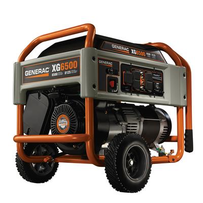 Generac 5796 Generac XG Series Portable Generators | DX Engineering