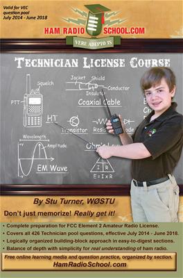 Ham Radio School TECHBOOK2018 Ham Radio School Technician Class License ...
