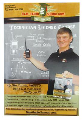 Ham Radio School TECHBOOK2022 Ham Radio School Technician Class License ...