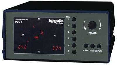 Hy-Gain DCU-1X Hy-Gain DCU-1 Pathfinder Digital Rotator Controllers ...