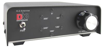 DX Engineering MDC-6 Hi-Z Antennas Manual Directional Control Consoles ...
