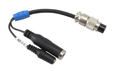 Heil Sound AD-1-I Heil Sound Headset Adapter Cables | DX Engineering