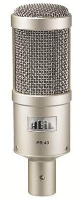 Heil Sound PR40 Heil Sound Microphones | DX Engineering