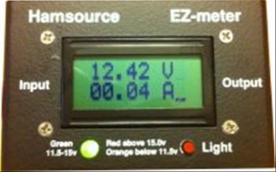 Hamsource EZMETER Hamsource EZmeter DC System Monitors | DX Engineering