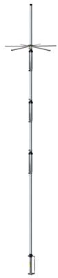 Hustler Antenna 4BTV Hustler 4BTV 4-Band HF Vertical Antenna and DXE ...