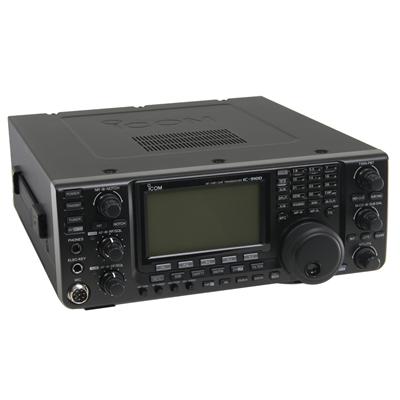 ICOM IC-9100 ICOM IC-9100 HF/VHF/UHF Transceivers | DX Engineering