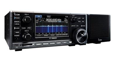 ICOM IC-R8600 Communications Receivers