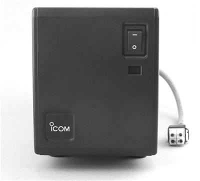 ICOM PS-126 ICOM DC Power Supplies | DX Engineering