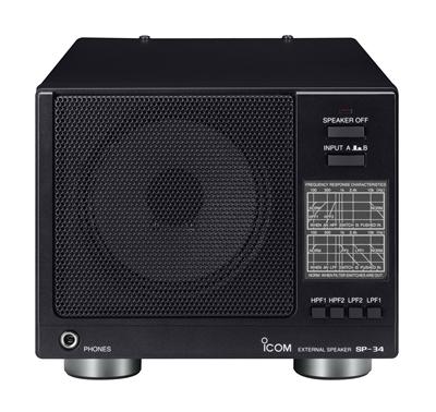 ICOM SP-34 ICOM Base Station Speakers | DX Engineering