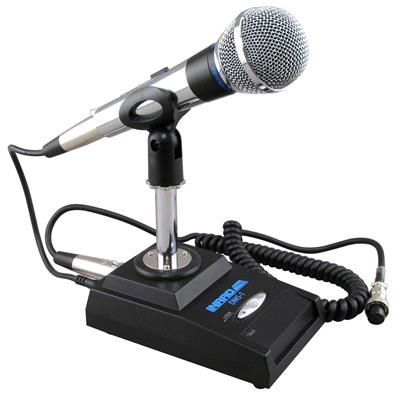 INRAD DMS-665-Y INRAD Desk Microphone Systems | DX Engineering