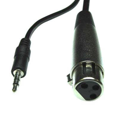 INRAD M-F INRAD Microphone Adapter Cables | DX Engineering