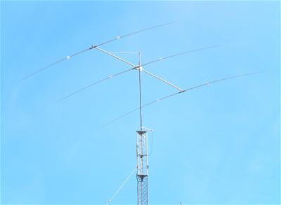 JK Antennas JK403 40 Meter Mono-band Yagis JK403