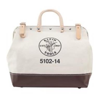 Klein Tools 5102-14 Klein Tools Canvas Tool Bags | DX Engineering