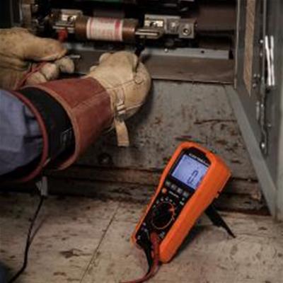 Klein Tools MM700 Klein Tools Digital TRMS Multimeters | DX Engineering